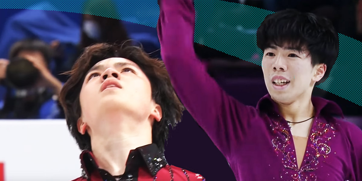 Shoma Uno withdraws from World Team Trophy, to be replaced by Shun Sato ...